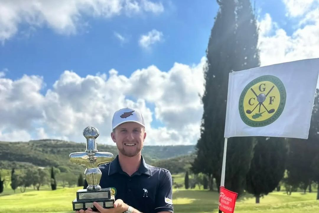 Eléa Golf Club: Jack Dyer gewinnt Cyprus Amateur Men's Open - Golf Post