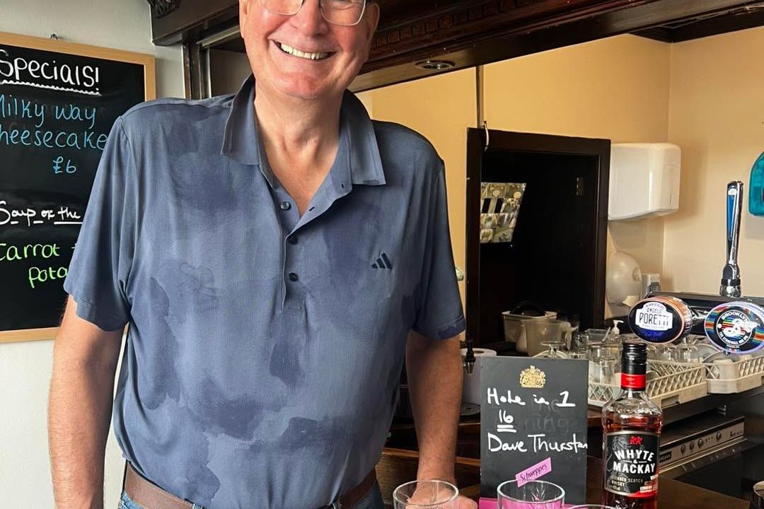 Stamford GC: Whatley gewinnt Senioren-Trophy - Golf Post