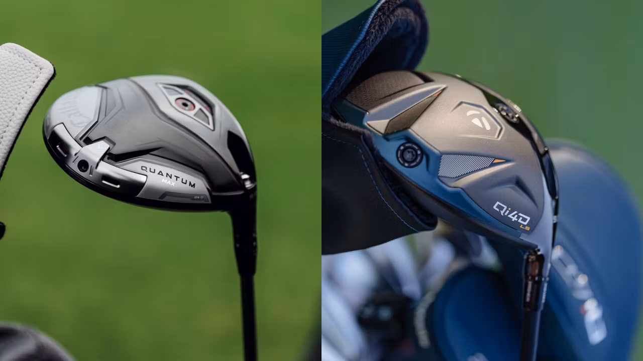 Driver Vergleich: Was bieten die neuen TaylorMade und Callaway Driver ...