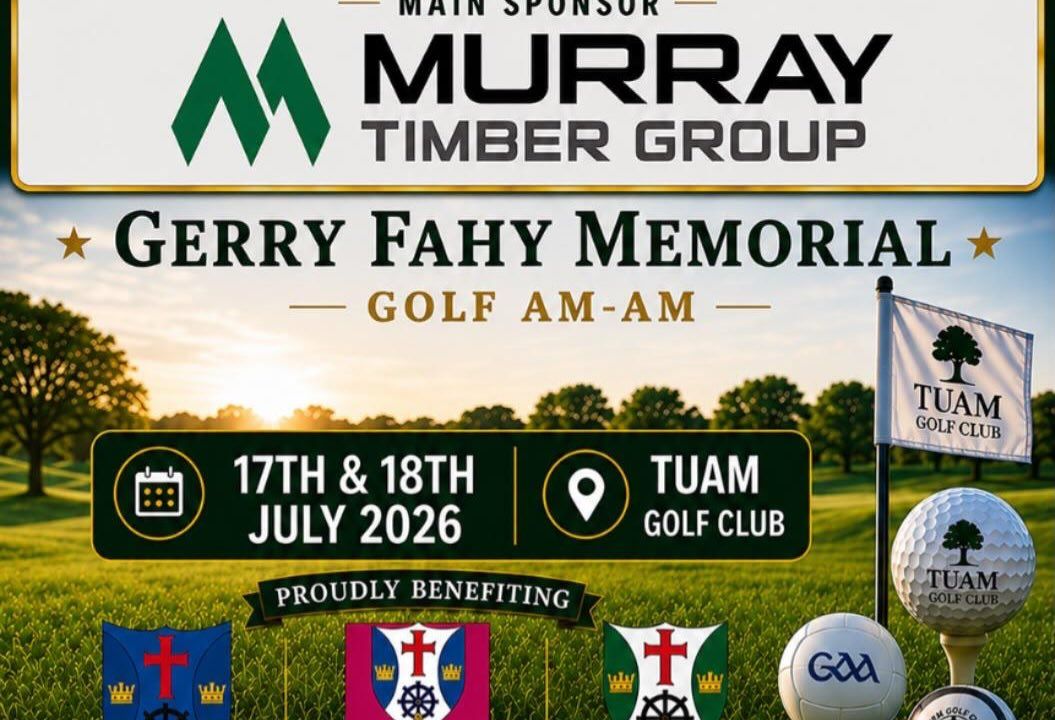 Tuam Golf Club: Gerry Fahy Memorial Cup kehrt zurück - Golf Post