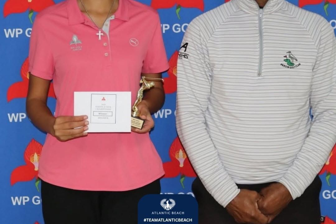 Atlantic Beach Golf Club: Arnold und Pillay triumphieren bei WP Parow ...