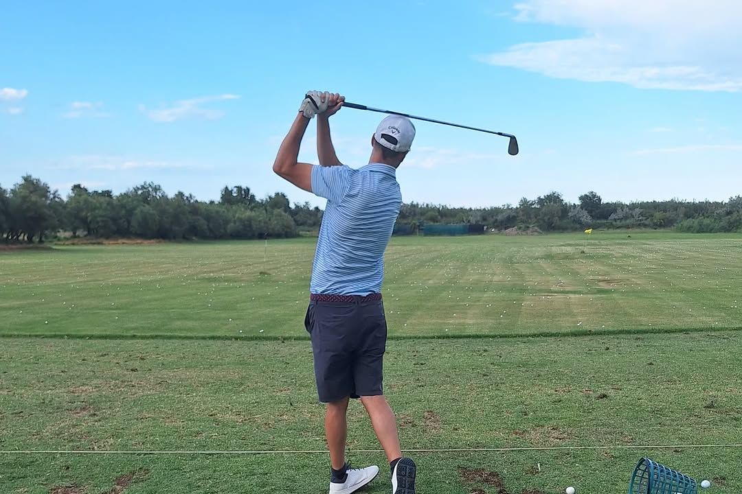 Golf Club Albarella: Training auf echtem Rasen - Golf Post