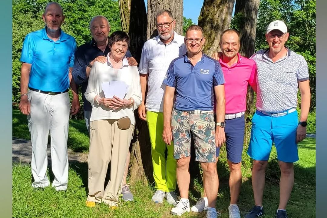 GC Kronach: 2er Scramble der 4er-Trophy entschieden - Golf Post