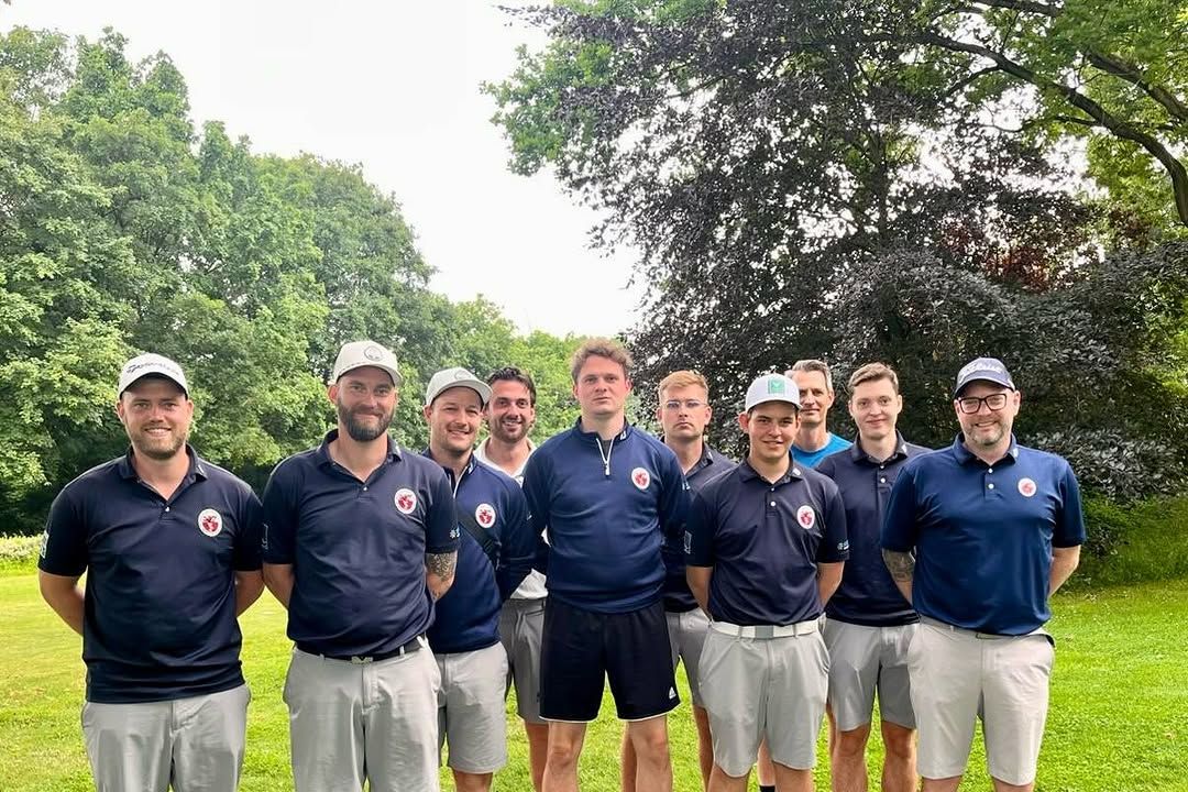 GC Kürten: Herren sichern sich Platz zwei in DGL - Golf Post