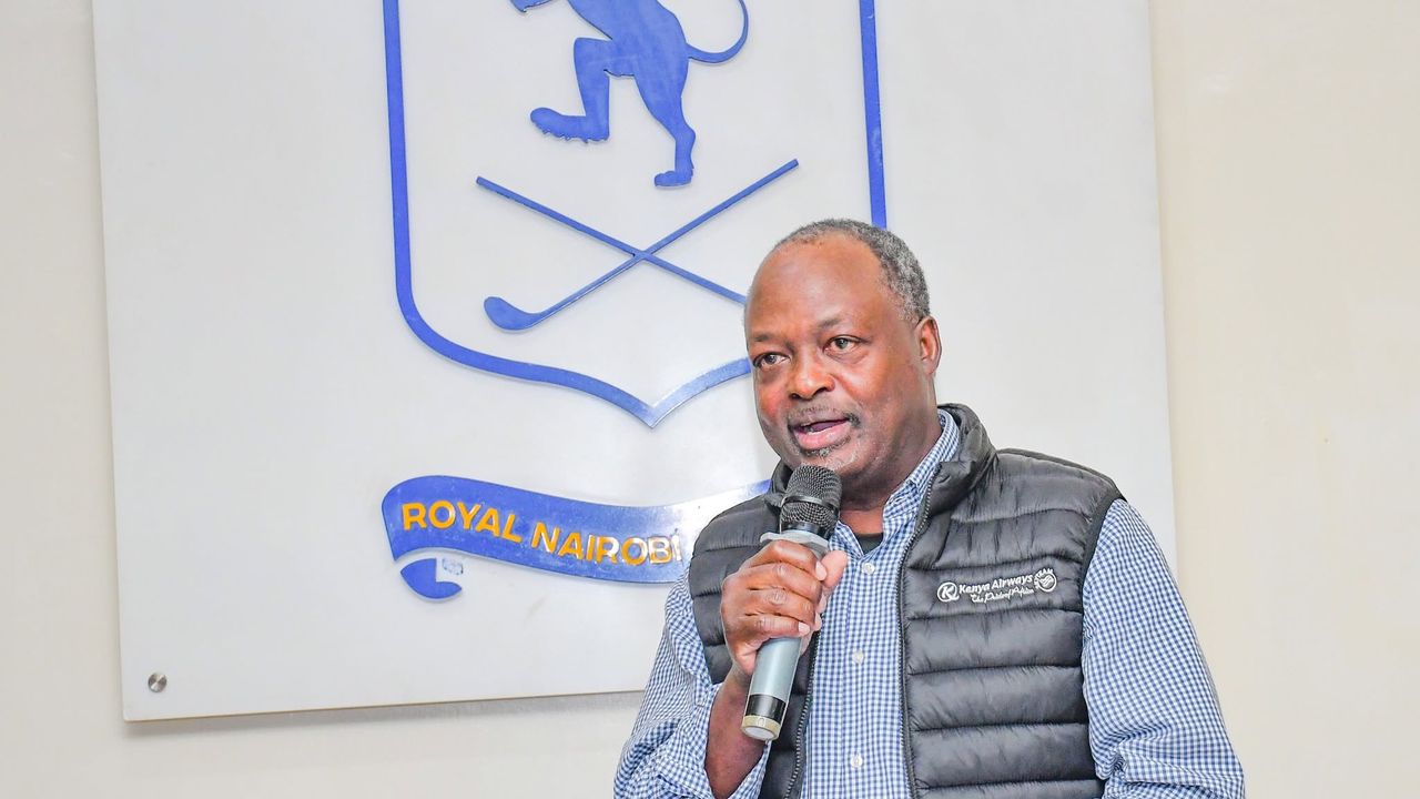 Royal Nairobi: Koitaba gewinnt May-Borns Clubnite - Golf Post
