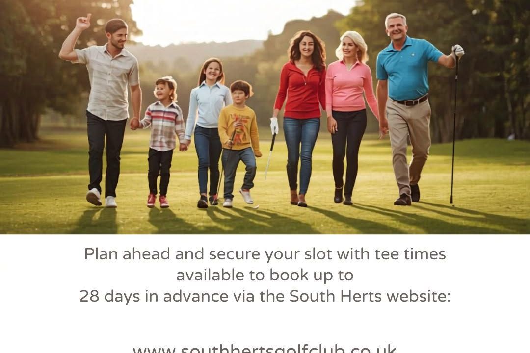 South Herts: Rees Course perfekt für Familiengolf - Golf Post