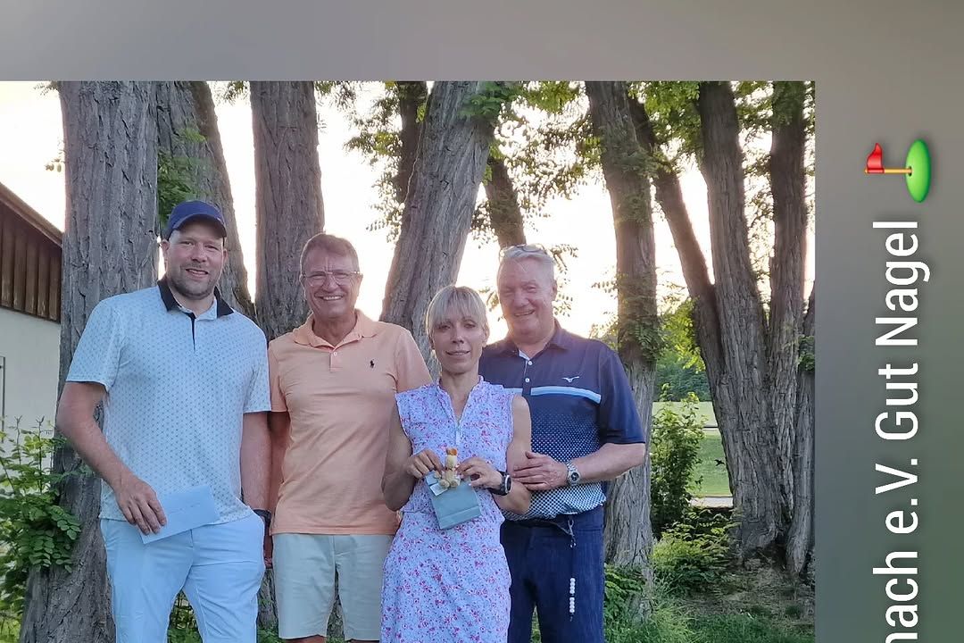 GC Kronach: Golf Rabbits starten erfolgreich in die Saison - Golf Post