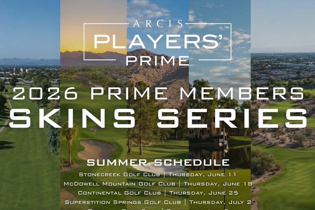 Stonecreek Golf Club: Prime Member Skins Series im Sommer - Golf Post