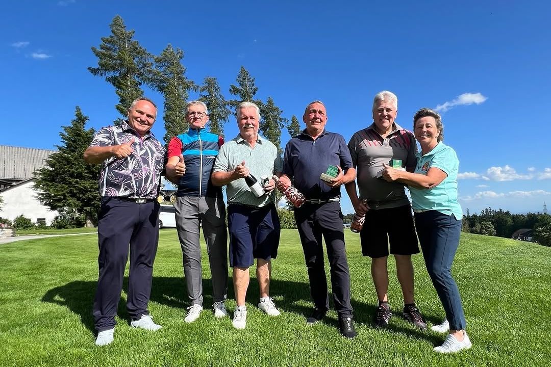 Golfclub Pfarrkirchen: Peter Fischer gewinnt LionsTrophy40 - Golf Post