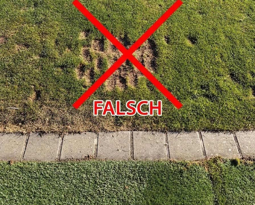 GC Abenberg: Neue Markierungen auf der Driving Range - Golf Post