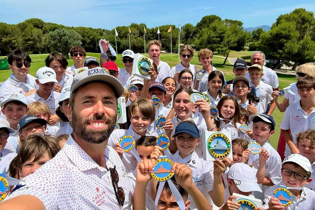 Club de Golf Alcanada: Junior Academy feiert Saisonabschluss - Golf Post