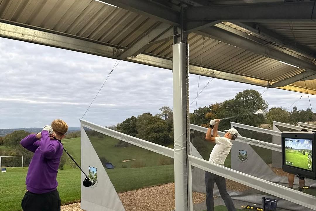 Cuckfield Golf Centre: Rekordbelegung beim Trackman im Mai - Golf Post