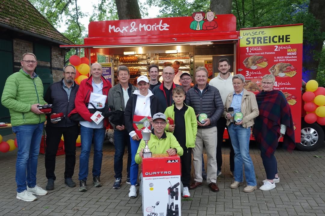 GC Ladbergen: Mario Moß gewinnt Max & Moritz Golf Cup - Golf Post