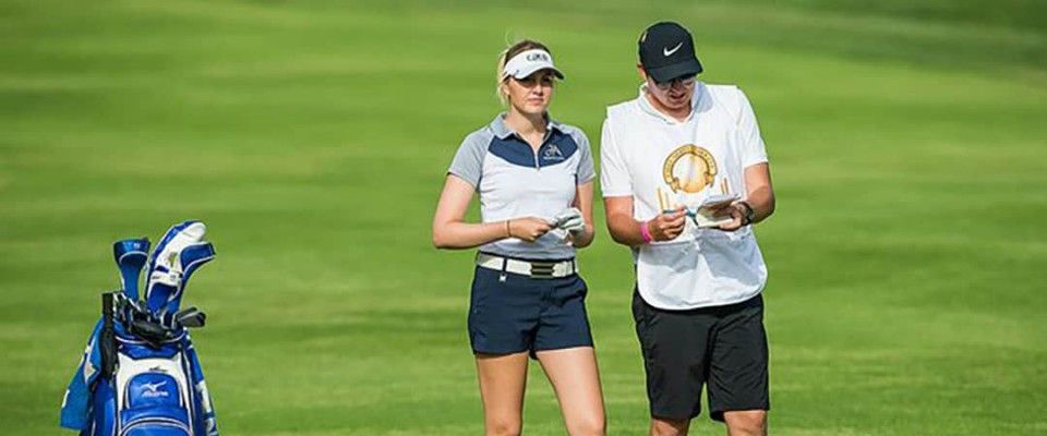 Lalla Meryem Cup 2017: Olivia Cowan in den Top 5 - Golf Post