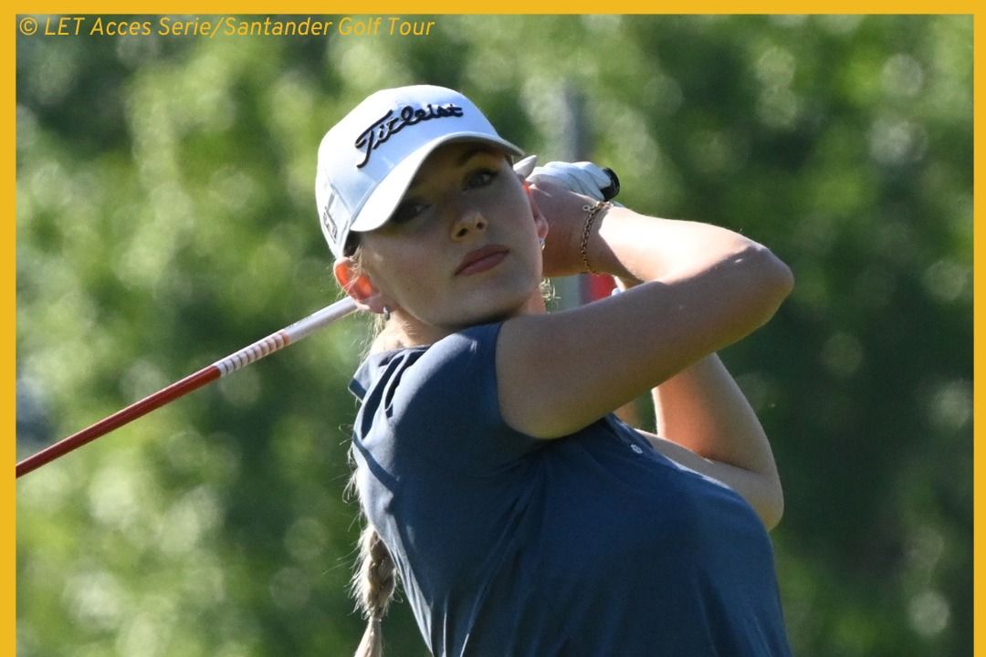 VcG: Ladies German Challenge startet am Golf-Club Bergisch Land - Golf Post