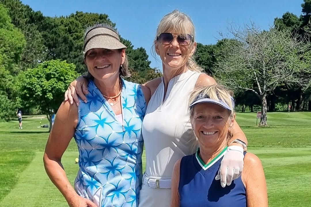 Worthing Golf Club: Damenaustausch mit Bognor Regis - Golf Post