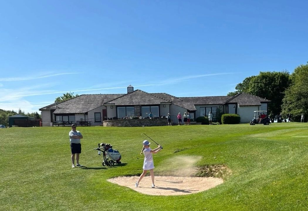 Kirkby Lonsdale: Ladies County Championship Final begeistert - Golf Post