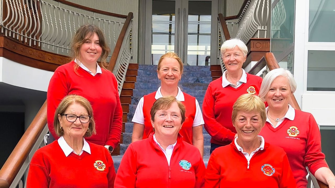 Bundoran Ladies spielen nach 60 Jahren wieder Senior Cup - Golf Post