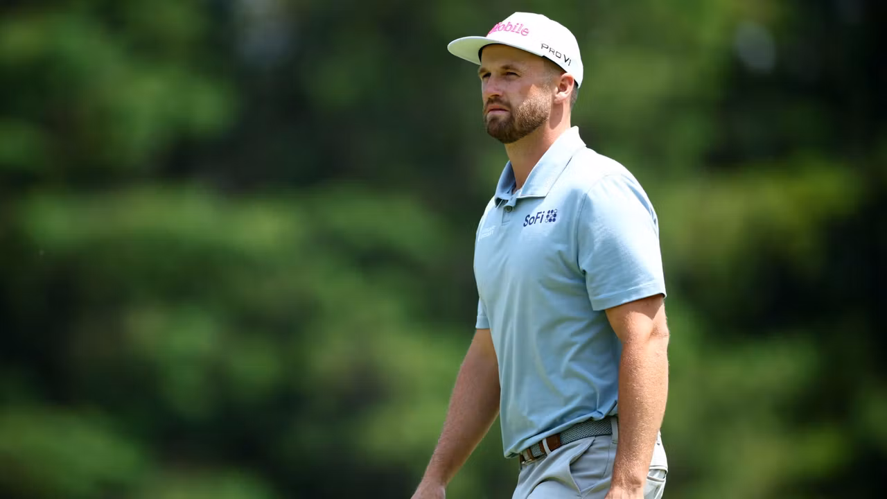 US Open 2025: Wyndham Clark zerstört Locker Room nach verpasstem Cut ...