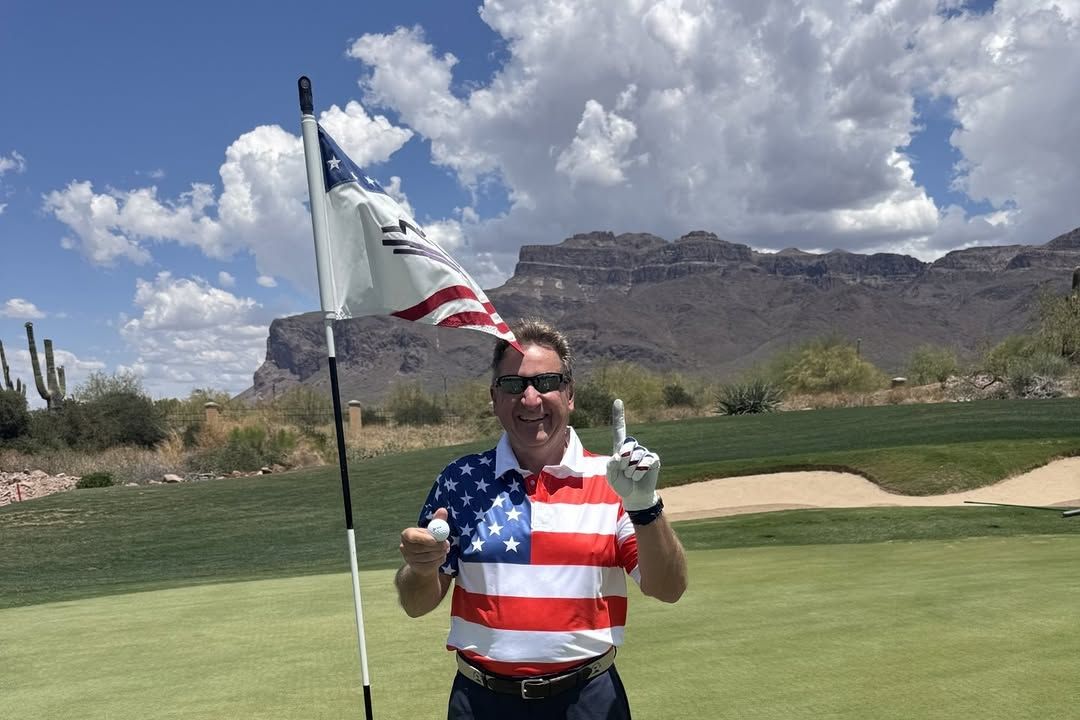 Hole-in-one im Superstition Mountain Club - Golf Post