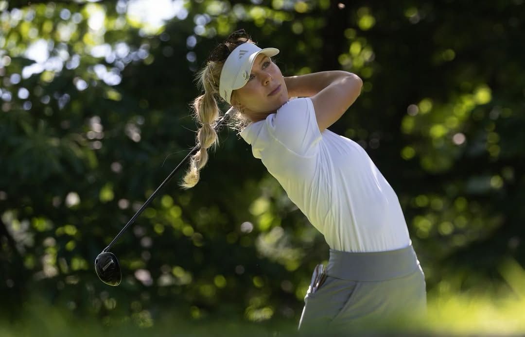 Annabell Fuller: Gemischte Bilanz bei der Jabra Ladies Open - Golf Post
