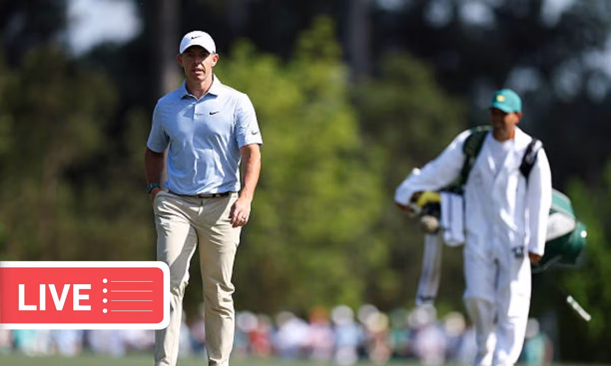 US Masters 2026 Liveticker: McIlroy siegt erneut - Golf Post