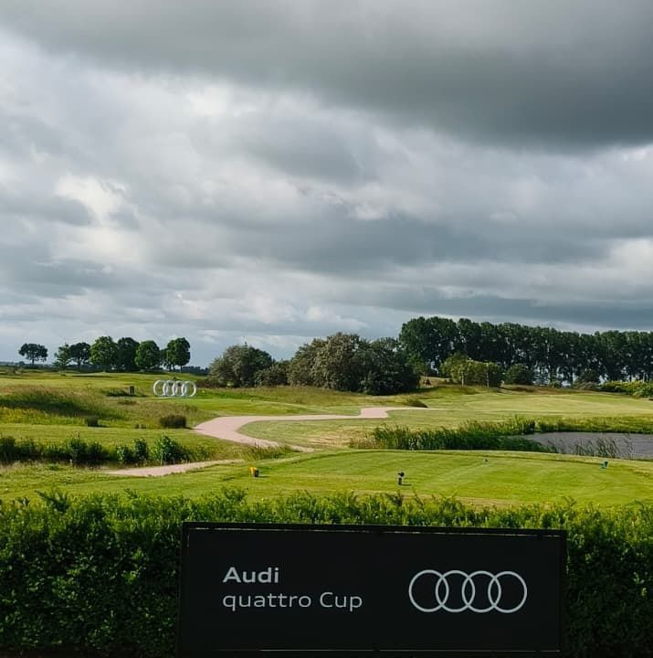Audi quattro Cup: Golf & Countryclub Liemeer verbindet Präzision - Golf ...