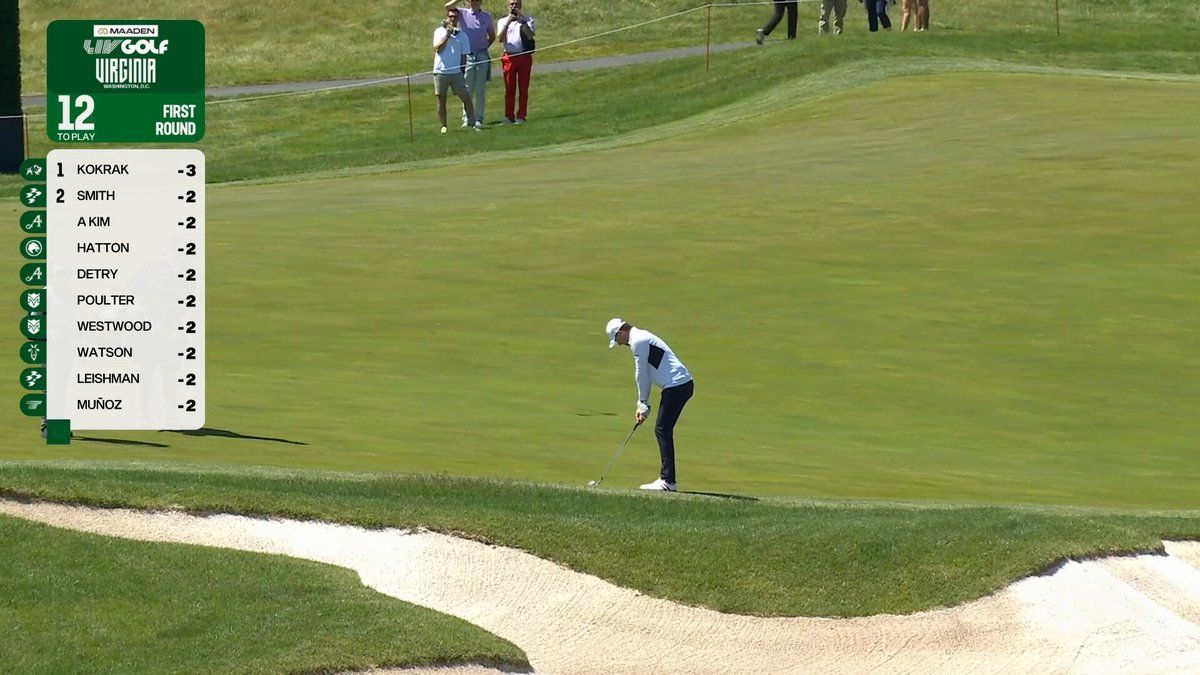 Las Vegas Country Club: Canter gelingt sensationelles Eagle - Golf Post
