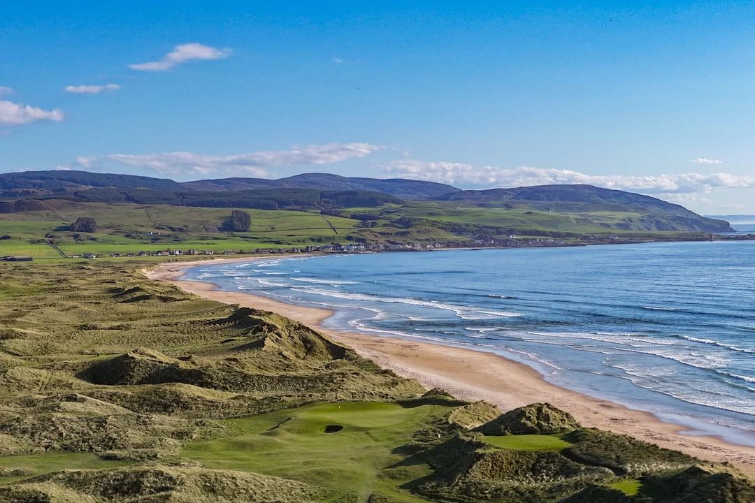 Machrihanish: Links-Golf im natürlichen Einklang - Golf Post