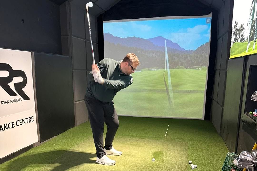 Howley Hall: Performance Centre mit Trackman-Technologie - Golf Post