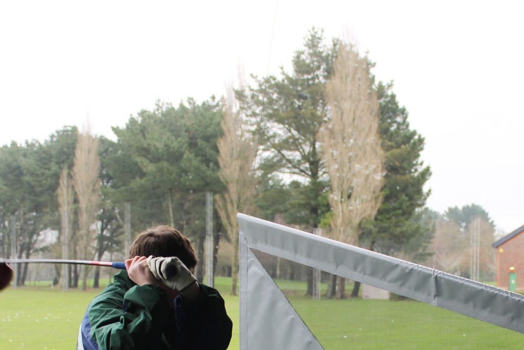 Rustington Golf Club: Driving Range in den Schulferien - Golf Post