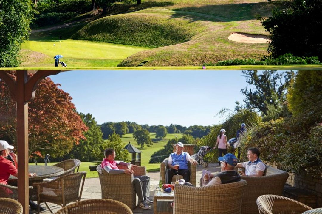 Mannings Heath: Golf, Gärten und Wein - Golf Post