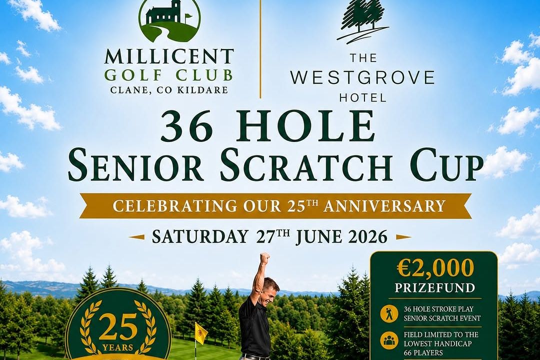 Millicent Golf & County Club: Senior Scratch Cup jetzt buchbar - Golf Post