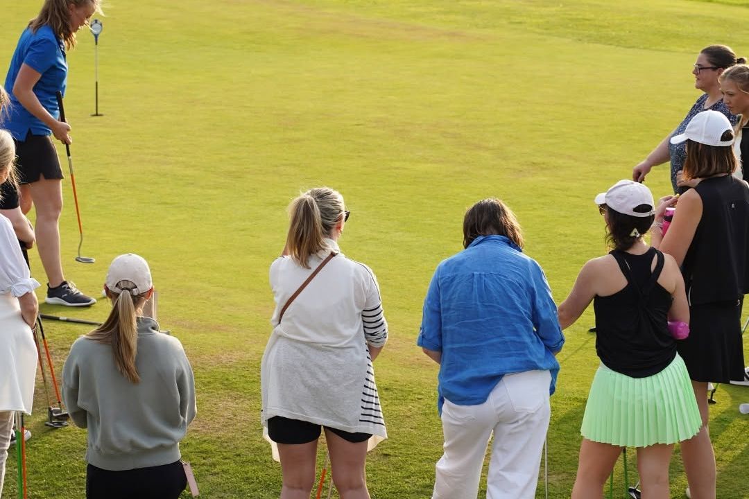 Rudding Park: Anfängerinnen-Golfabende mit Prosecco - Golf Post