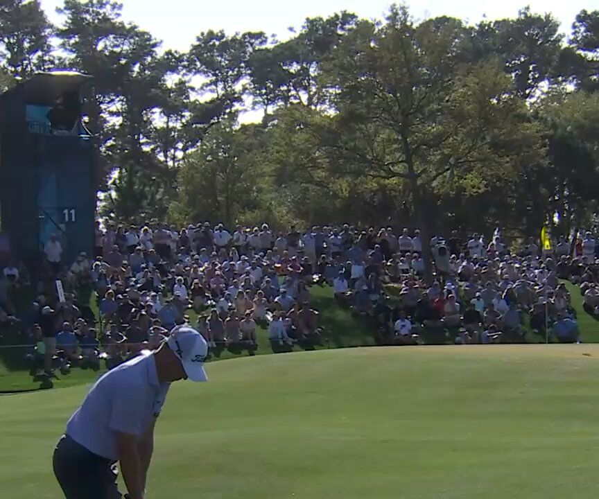 Thomas kämpft sich zurück: Top-15-Platzierung bei The Players - Golf Post
