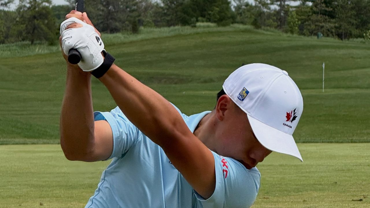 Rocky Crest: Mitglied Dawson Lew bei RBC Canadian Open - Golf Post