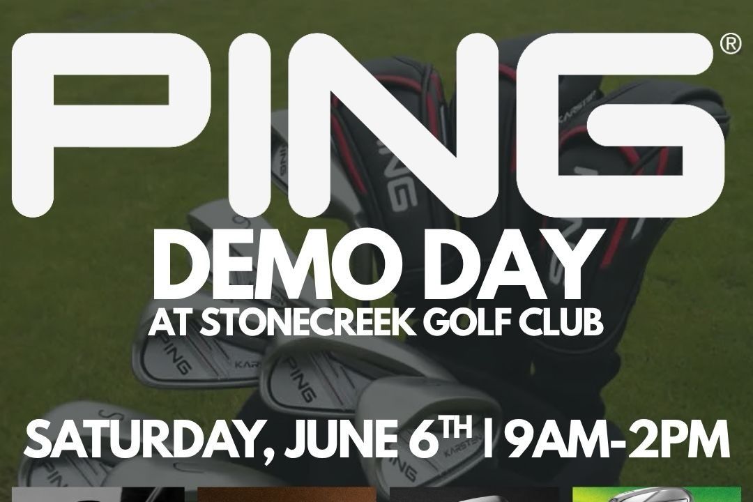 PING Demo Day im Stonecreek Golf Club - Golf Post