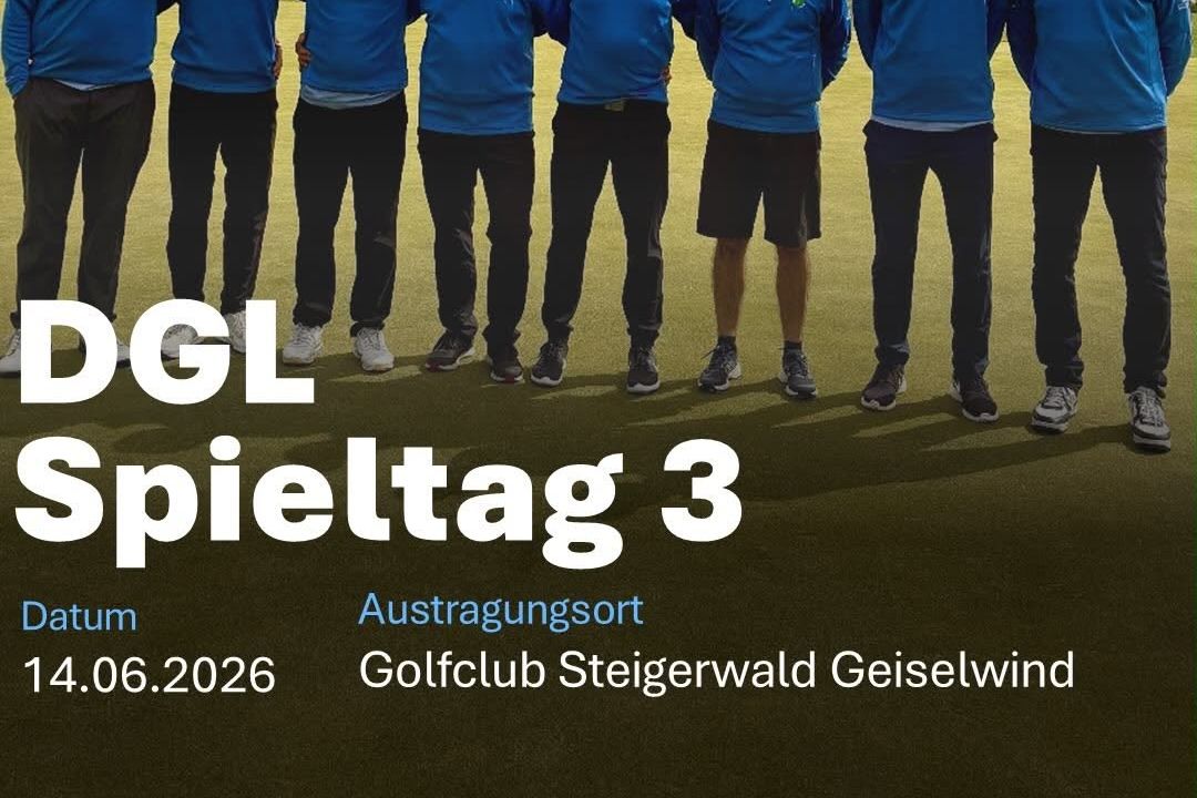 GC Kitzingen: 3. Platz in Geiselwind – Titeltraum lebt - Golf Post