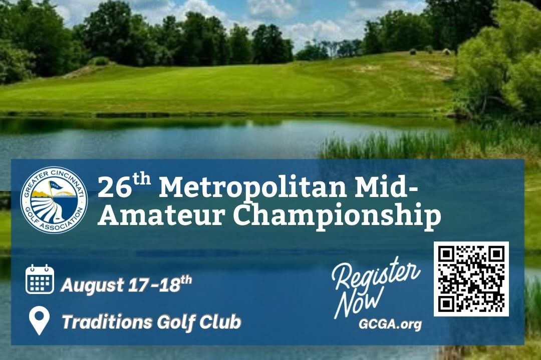 26. Metropolitan Mid-Amateur Championship kommt zum Traditions Golf ...
