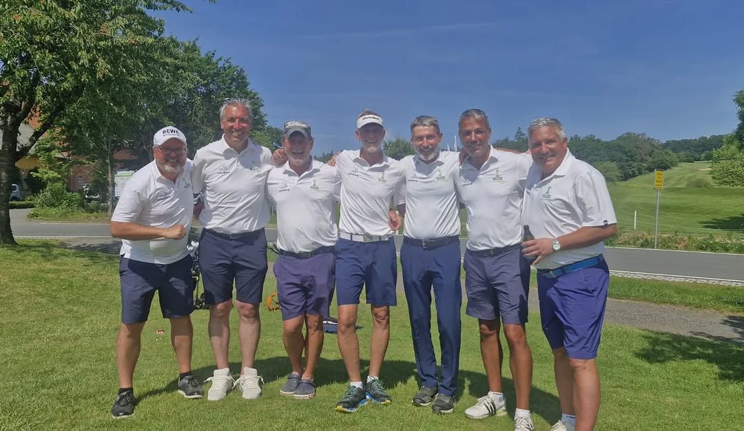 Golf-Park Winnerod: AK 50 siegt im Heimspiel - Golf Post