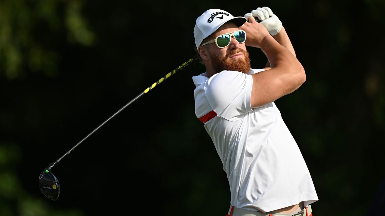 Martin Borgmeier über das Long Drive Event in Deutschland: "Es war für ...