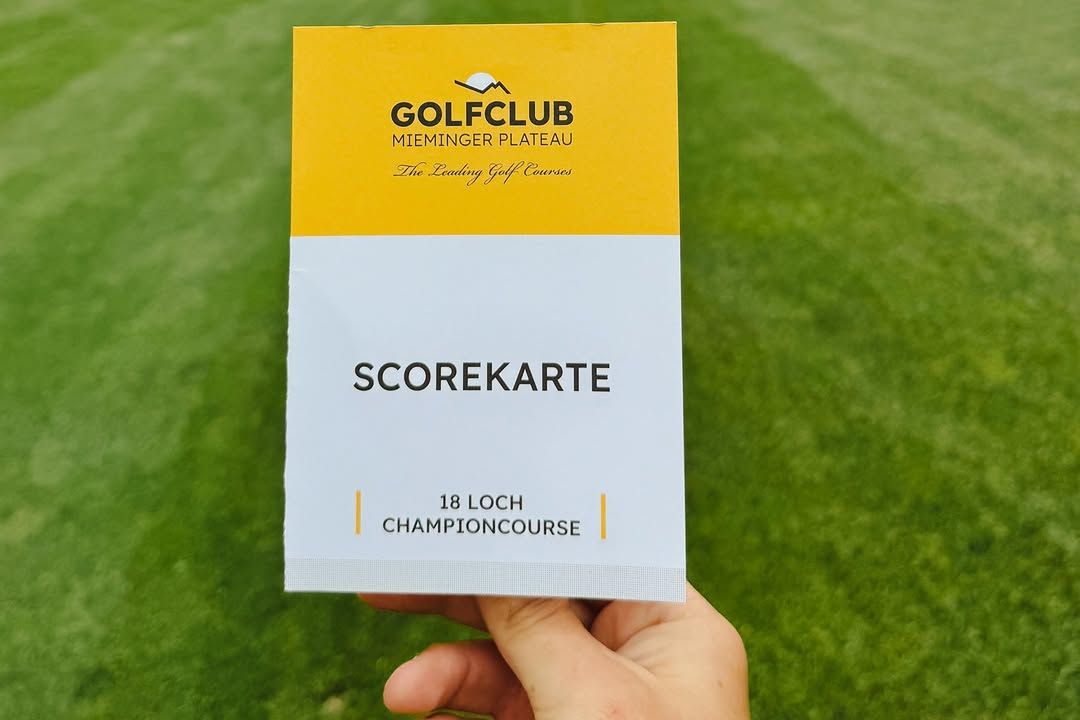 Golfpark Mieminger Plateau: Alle 18 Löcher im Video - Golf Post