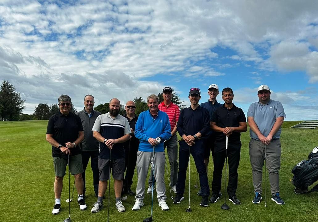 Harburn Golf Club begrüßt neue Mitglieder - Golf Post