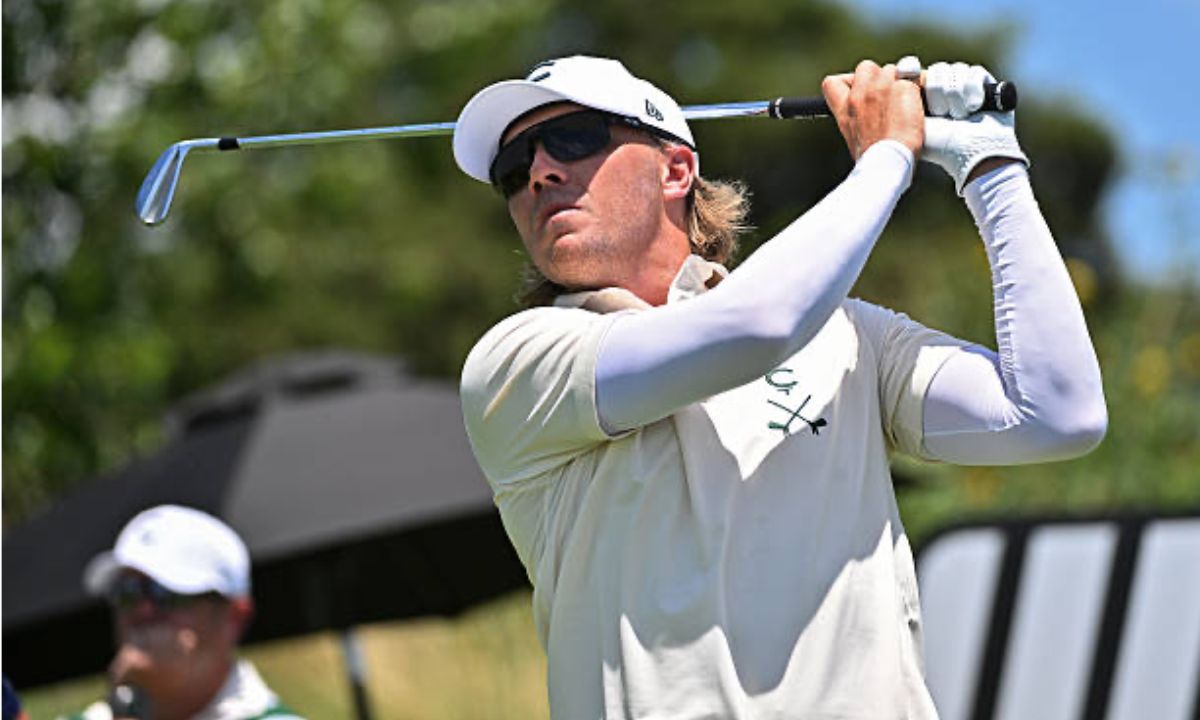 LIV Golf: Deutscher Golfer ersetzt Tyrrell Hatton in Korea - Golf Post