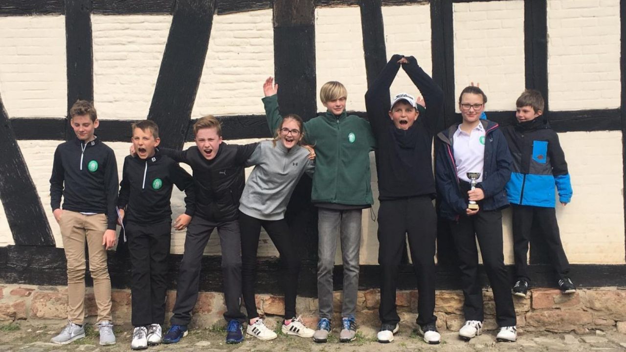 GC Bensheim: Wintergolf in Kiawah - Golf Post