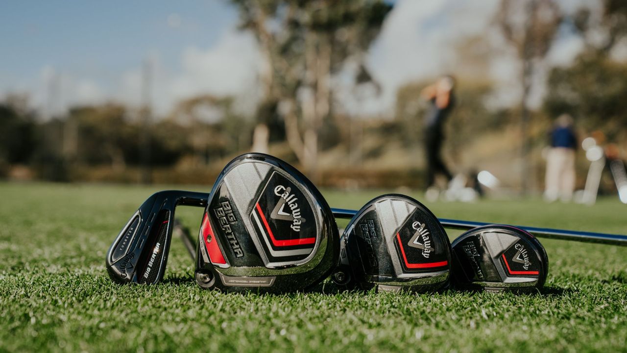 Der Klassiker ist zurück - Die neue Callaway Big Bertha Serie 2023 ...