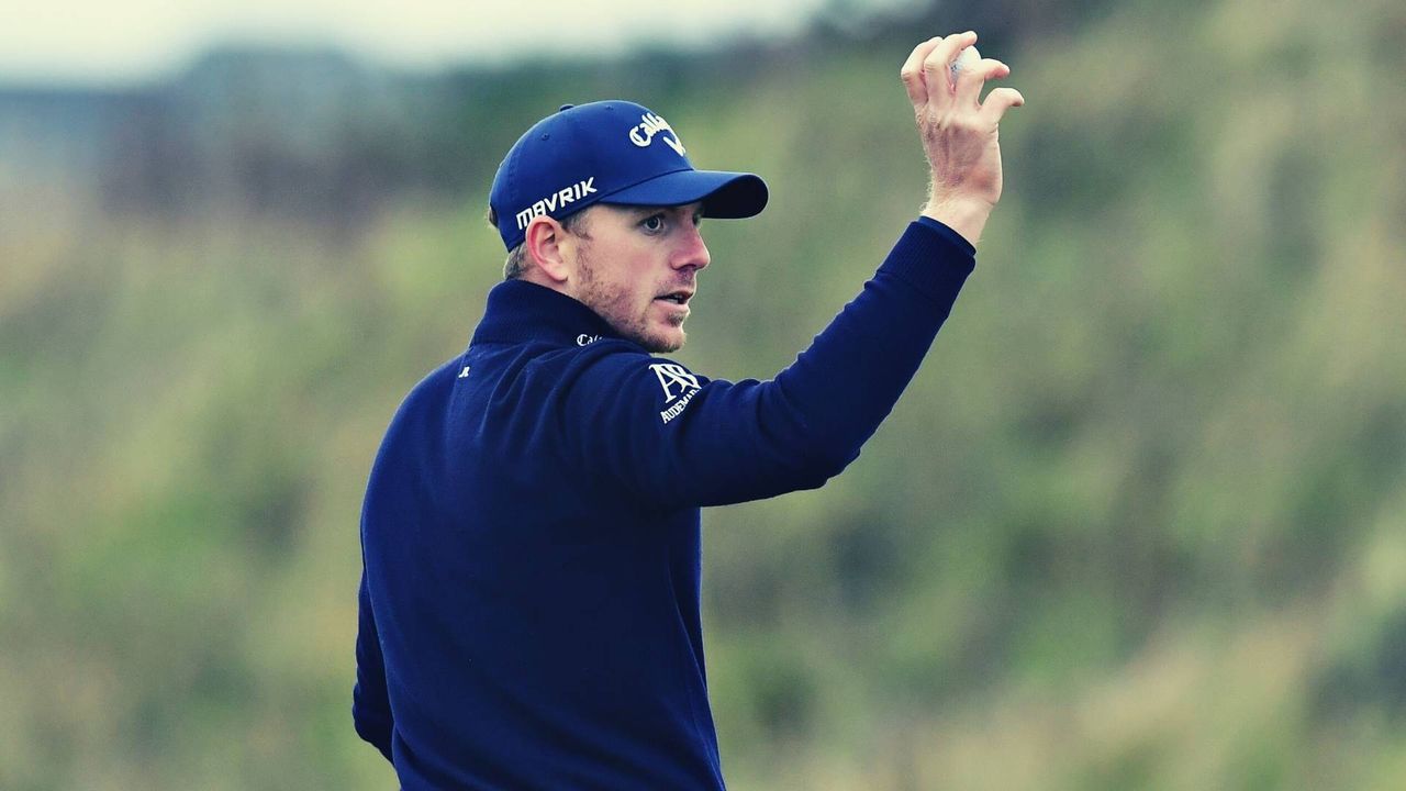 European Tour: Nur ein Bogey auf 54 Bahnen - Matt Wallace übernimmt die ...