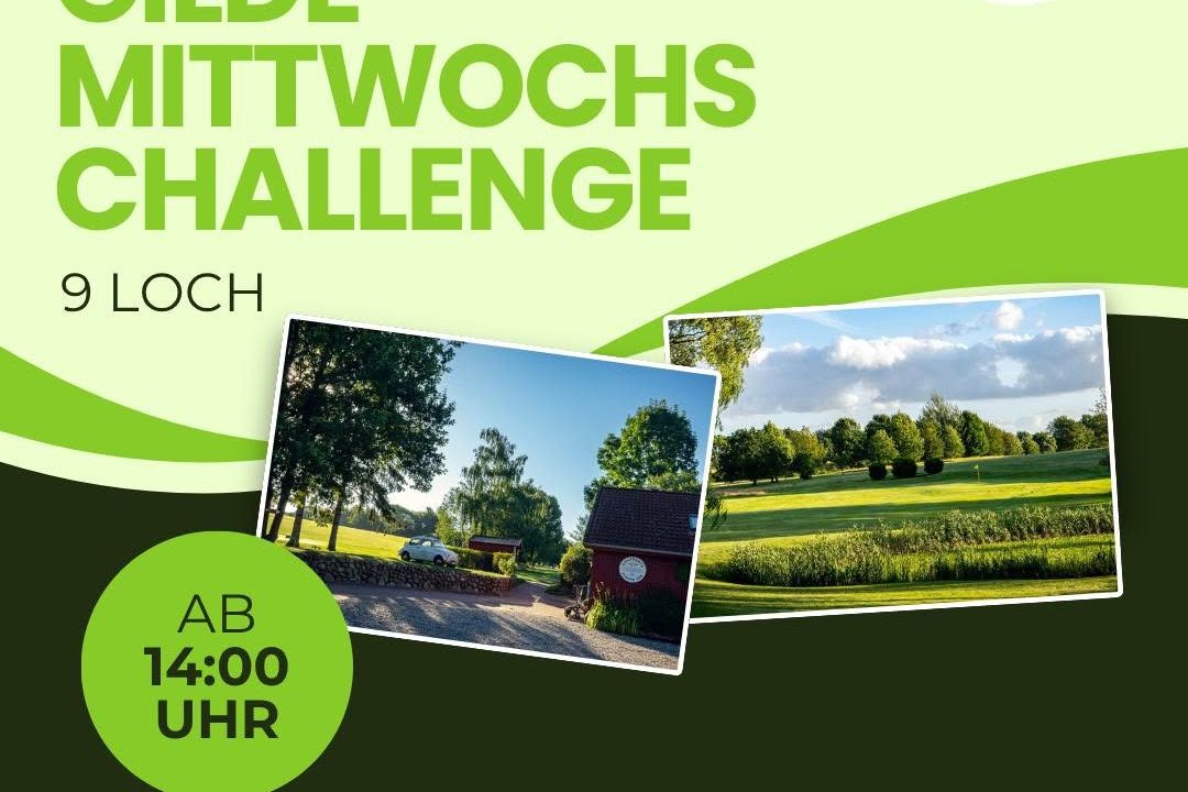 Golfplatz Plöner See: GPPS Challenge Turnier 2 am 24. Juni - Golf Post