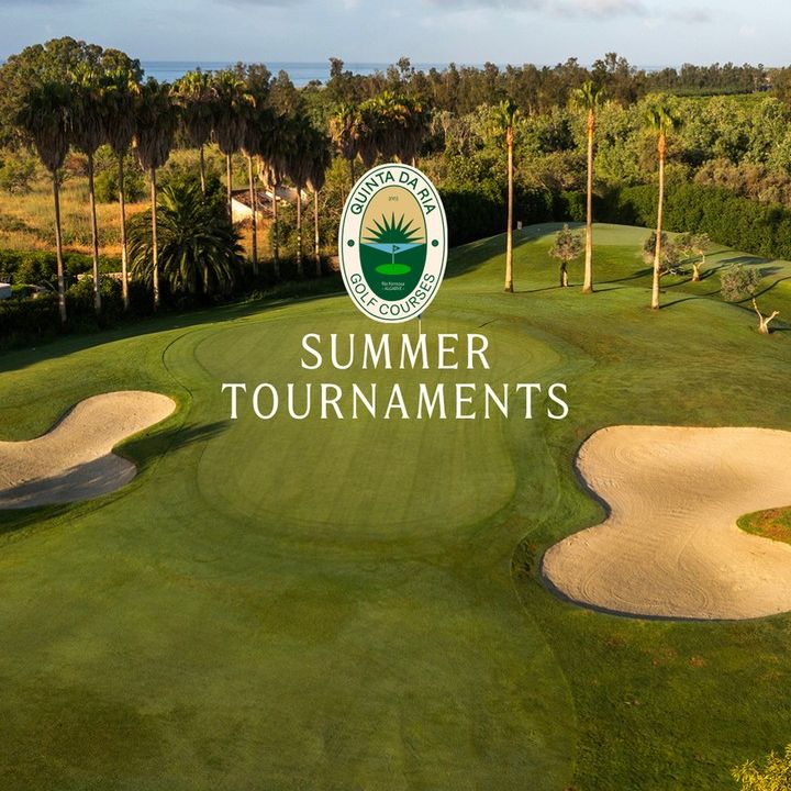 Quinta da Ria: DHM Golf Summer Tournaments im Juli und August - Golf Post