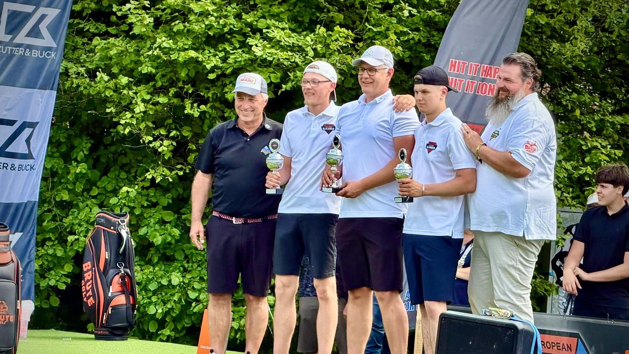 Golf Park Steinhuder Meer: Maximilian 3. in Ruhpolding - Golf Post